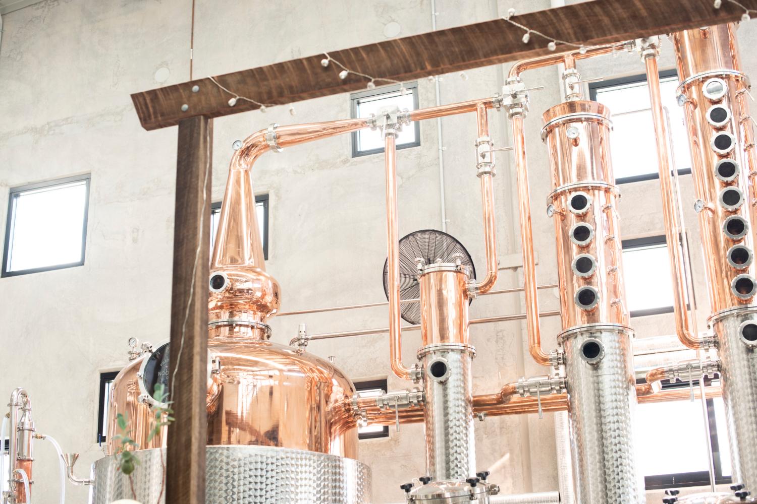 Meet Noosa’s epic new gin distillery - Best Of Brisbane