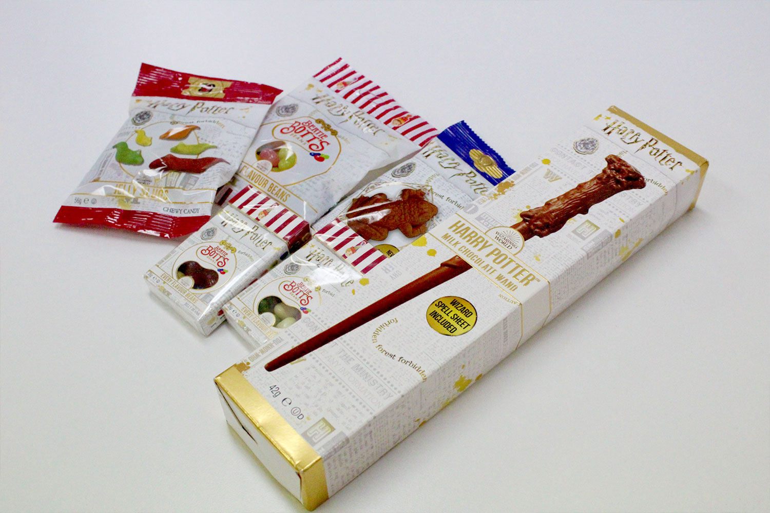 Better not snitch – Harry Potter candy is hitting our shelves! - Best ...