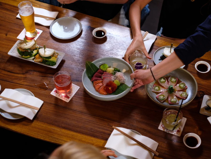 5 Best Asian Restaurants You Can Ferry To Right now