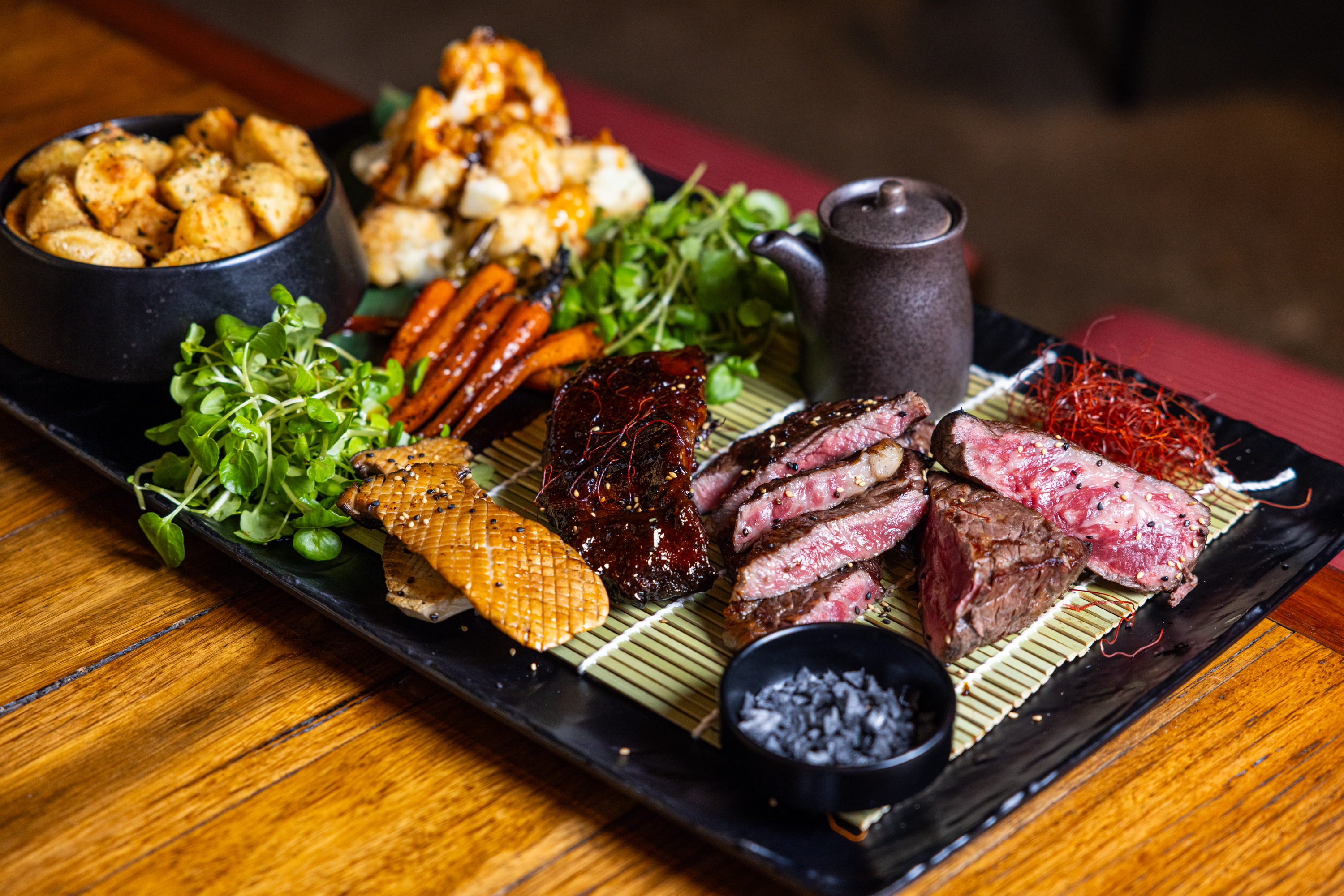 Limited time only: Izakaya Publico’s Wagyu Trilogy. - Best Of Brisbane