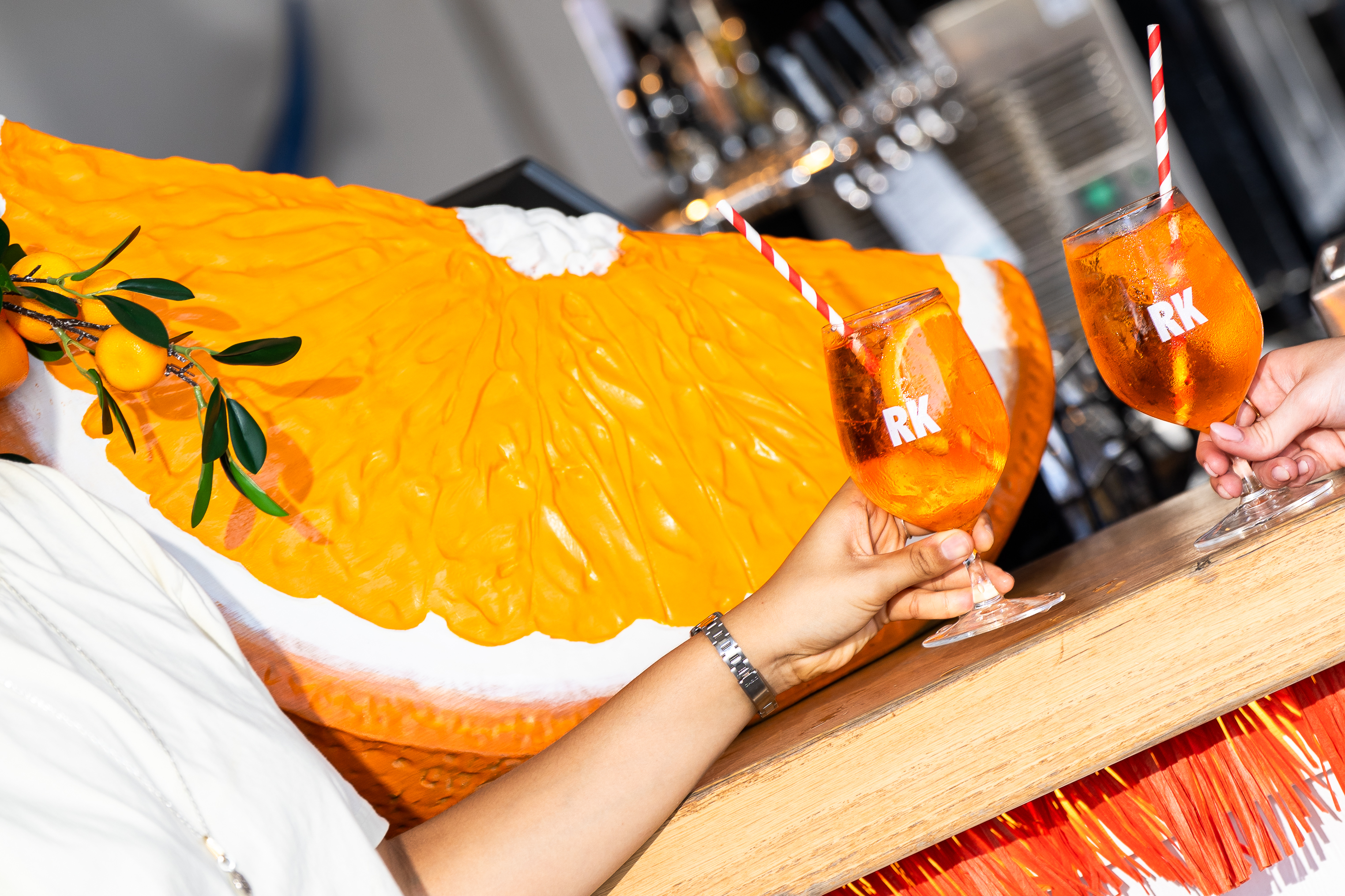 Sip the Summer: Best Brisbane Spots for Aperol Spritz - Best Of Brisbane