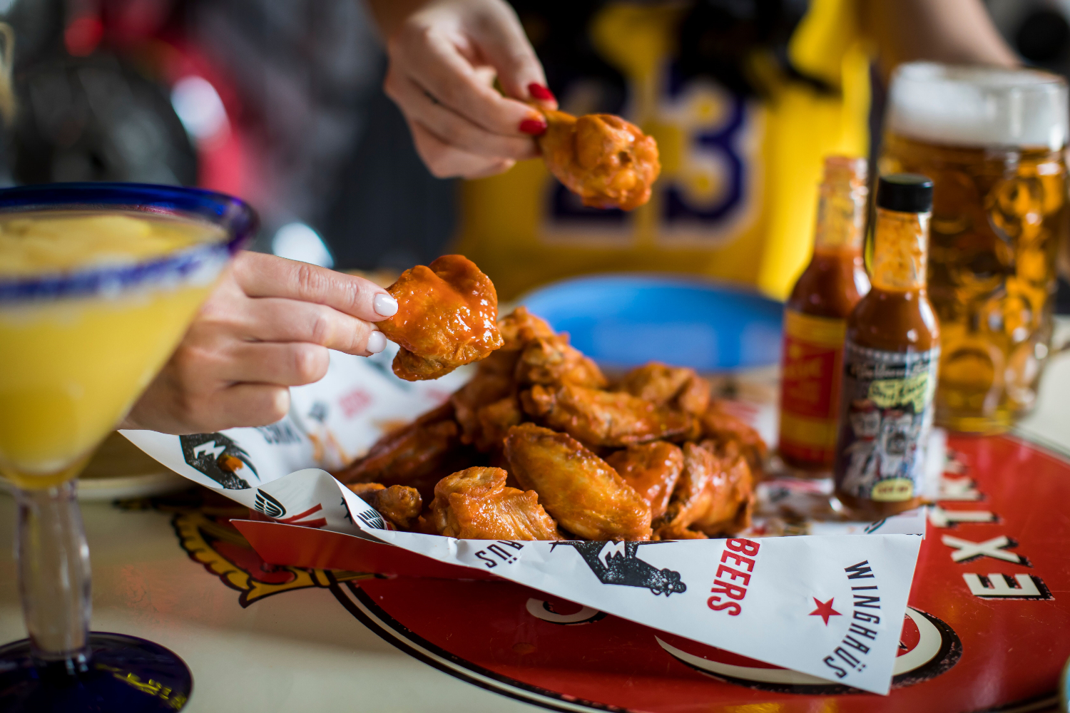 Now Haüs about that? A new wing joint is flying into Brisbane - Best Of ...
