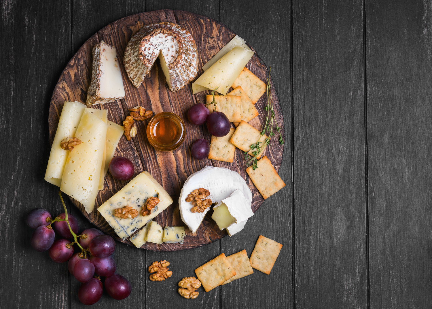 The cheesiest tips for assembling a cracking cheese board - Best Of ...