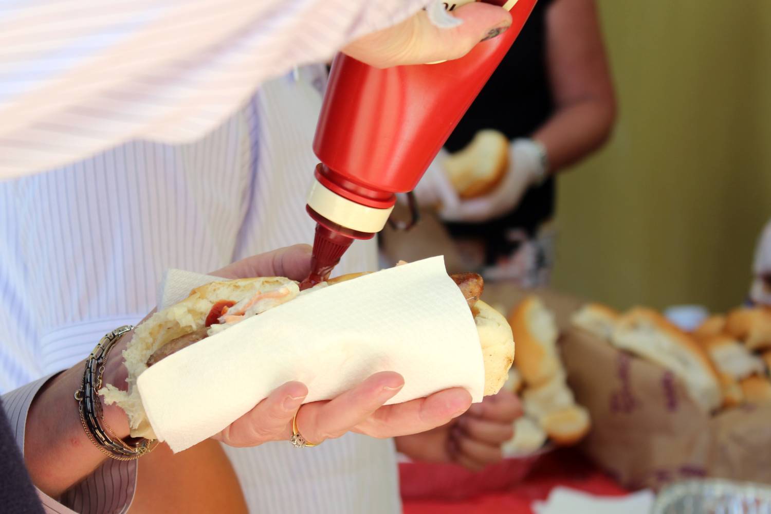 Where to grab snags, sweets and justice in Brisbane on voting day ...